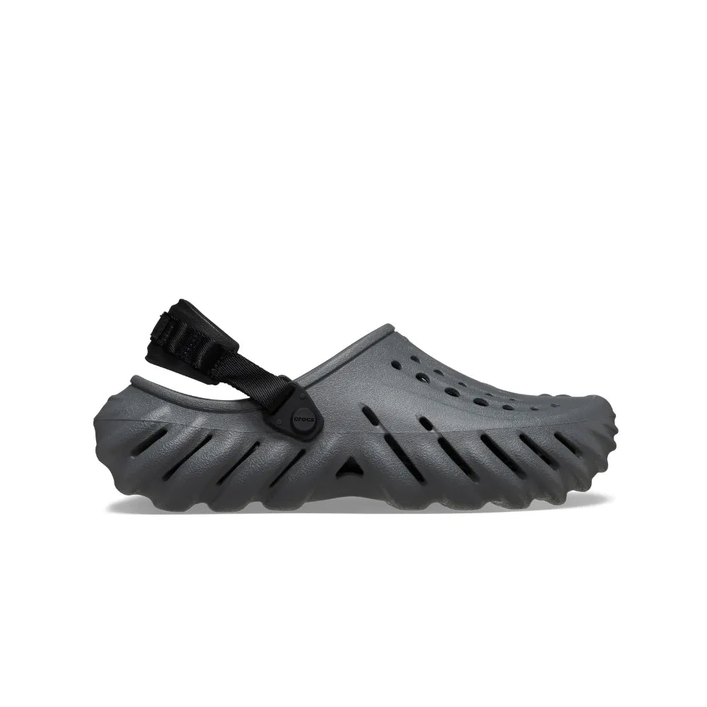Unisex Crocs Echo Clog - Slate Grey – Crocs™ Việt Nam