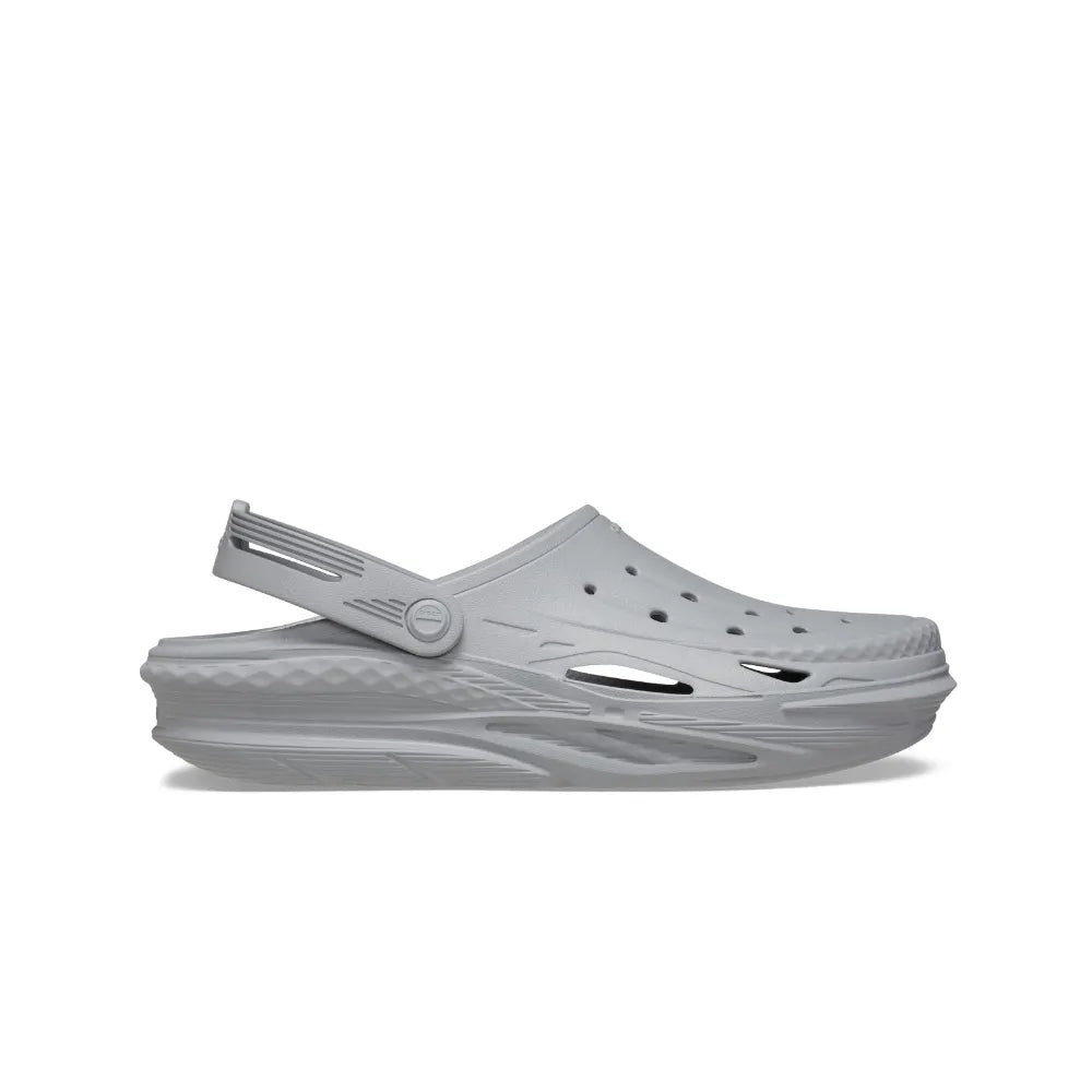 Giày Clog Unisex Crocs Off Grid - Light Grey – Crocs™ Việt Nam