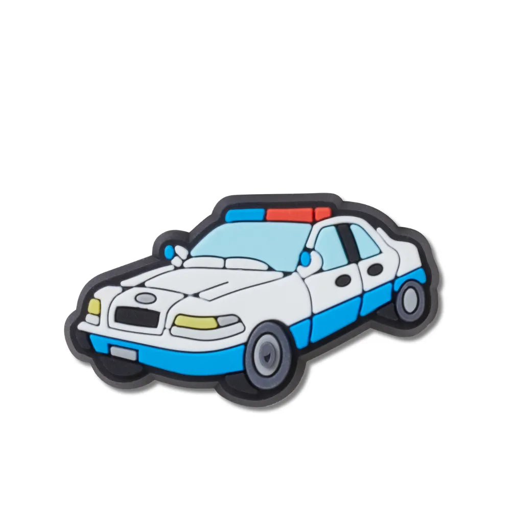 Jibbitz™ Charm Tiny Cop Car – Crocs™ Việt Nam