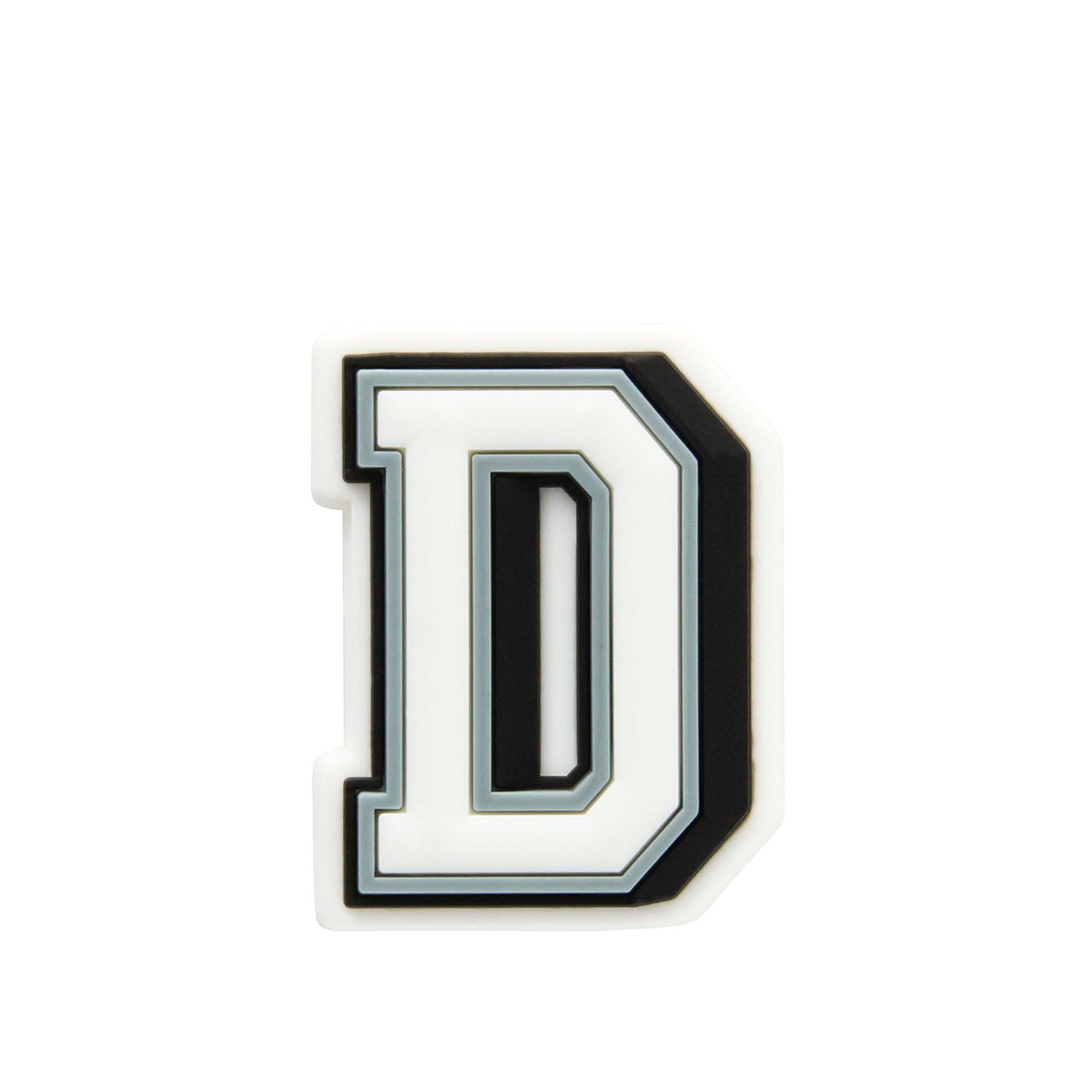 Jibbitz™ Charm Letter D – Crocs™ Việt Nam